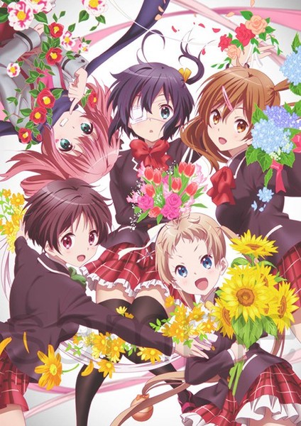 Kyoto Animation Reveals Gorgeous Art for 2016 Calendars - Interest ...