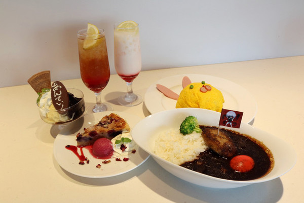 Tokyo Ghoul Seizes Joypolis - Interest - Anime News Network