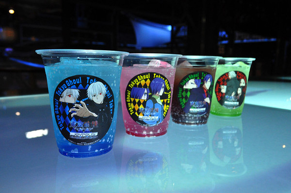 Tokyo Ghoul Seizes Joypolis - Interest - Anime News Network