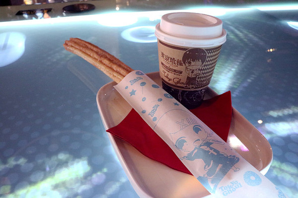 Tokyo Ghoul Seizes Joypolis - Interest - Anime News Network