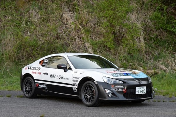 Real Initial D Cars Face Off Again to Promote 3rd Film - Interest ...