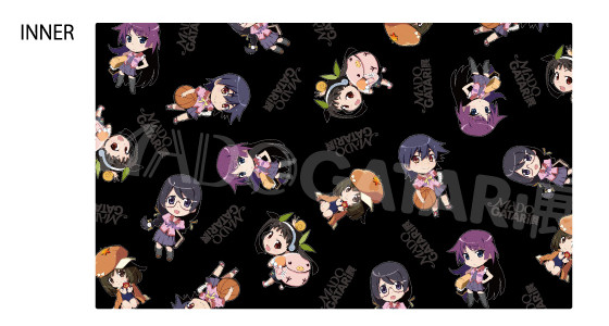 Madogatari Exhibit Updates Crossover Goods - Interest - Anime News Network