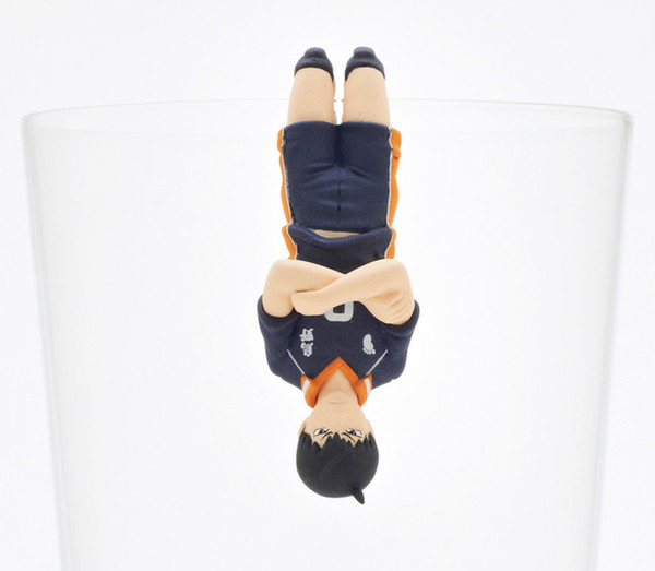 Haikyu!! Stars Spike to Victory on The Rim of Your Cup - Interest ...
