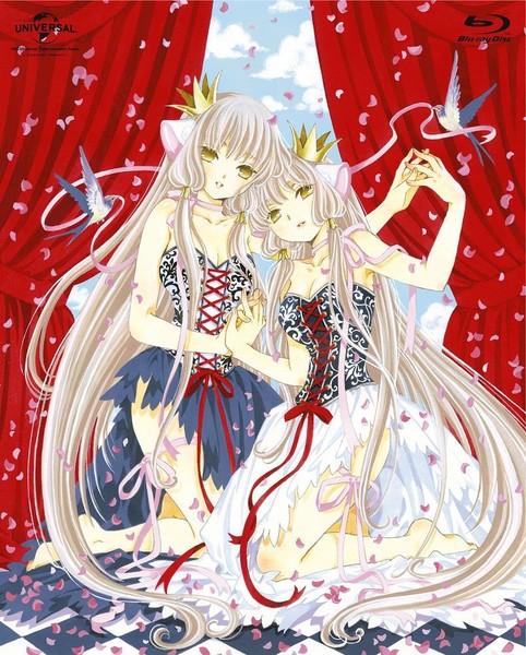 CLAMP Draws New Art for Chobits' Blu-ray Box Set - Interest - Anime ...