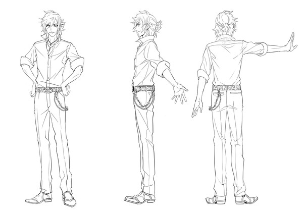 Drink Your Way to Love with Cocktail Prince Game - Interest - Anime ...