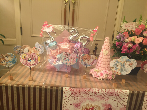 Arina Tanemura Holds Annual Birthday Party For Fans - Interest - Anime ...