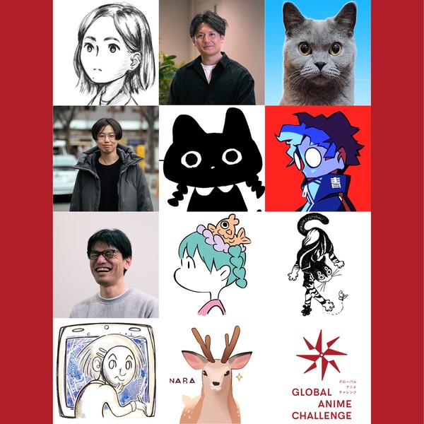 Global Anime Challenge Unites Industry Veterans to Mentor Aspiring ...