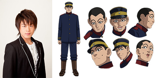 Golden Kamuy Anime Adds 3 New Cast Members - News - Anime News Network