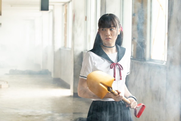 Live-Action School-Live Film Unveils New Stills - News - Anime News Network