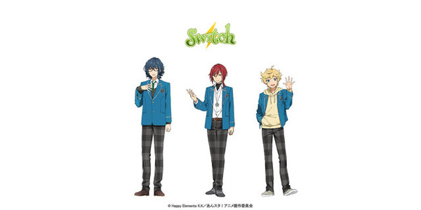 Ensemble Stars! TV Anime Unveils Directors, Designers, July 7 Premiere ...