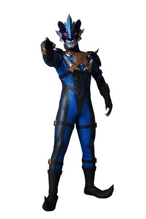 Ultraman Taiga Series Reveals 9 Cast Members - News - Anime News Network