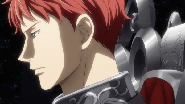 Legend of the Galactic Heroes Anime's 2nd 'Season' Reveals New Visual ...