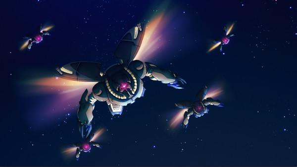 Gundam Gets Collaborative Short Anime With Young Jump Magazine at Jump ...