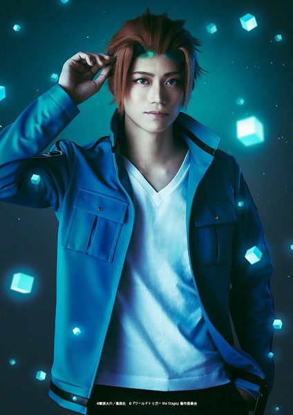 World Trigger Manga Gets Stage Play in November - News - Anime News Network