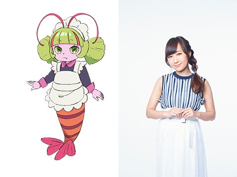 Ayahi Takagaki Joins Cast of Tropical-Rouge! Precure Anime - News ...