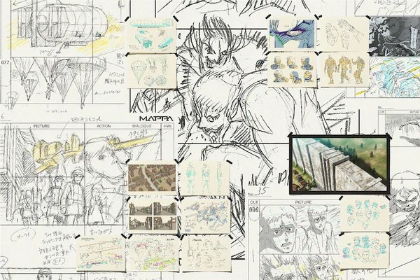 Attack on Titan The Final Season's New Episodes Previewed in 3 Japanese ...