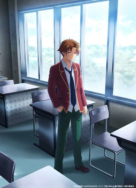 Classroom of the Elite TV Anime's Video Announces 2 More Seasons in ...