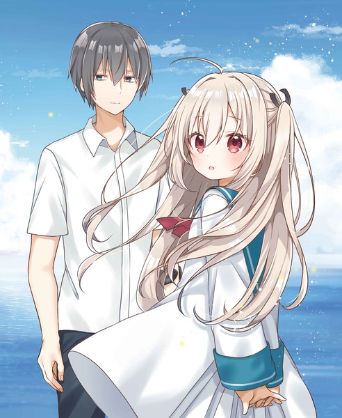 ATRI: My Dear Moments Novel Game Gets TV Anime at Troyca - News - Anime ...