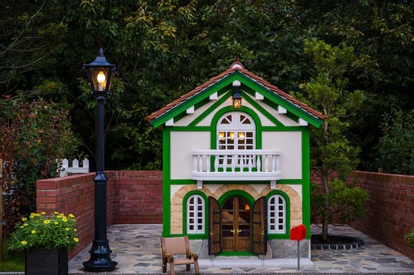 Ghibli Park Unveils New Photos of 3 Areas Opening on November 1 - News ...