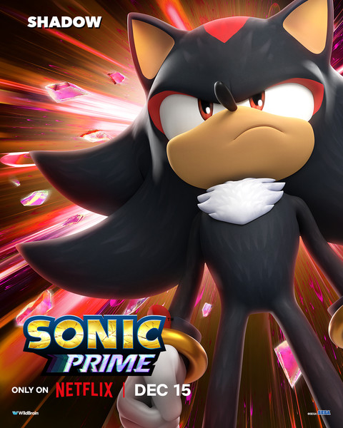 Sonic Prime 3D Animated Series Debuts on December 15 - News - Anime ...