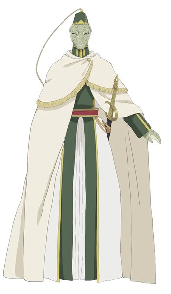 Sacrificial Princess & the King of Beasts Anime's Video Reveals More ...