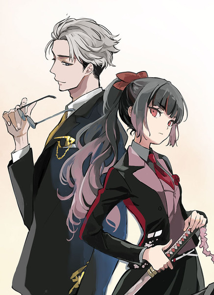 Kana Akatsuki's Shunka Shūtō Daikōsha Novels Get New Manga Adaptation ...