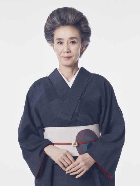 Satosumi Takaguchi's Grandma no Yūutsu Manga Gets Live-Action Show ...