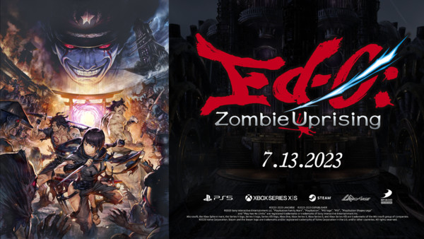 Ed-0: Zombie Uprising Game Announces Full Release for PS5, Xbox Series ...