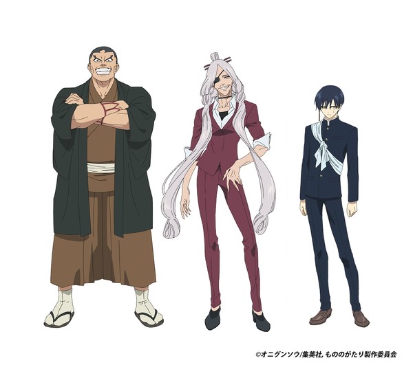 Malevolent Spirits: Mononogatari Season 2 Announces More Cast, July 3 ...