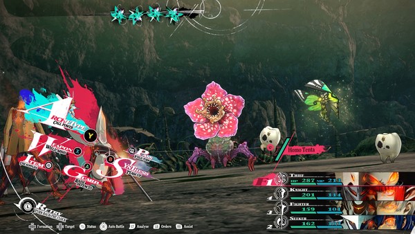 Atlus Reveals 1st Full-Scale Fantasy RPG Metaphor: ReFantazio - News ...