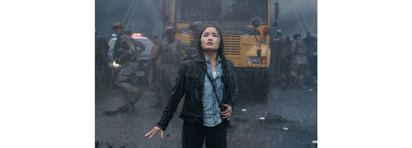 Legendary Entertainment's Live-Action Godzilla Series Monarch: Legacy ...