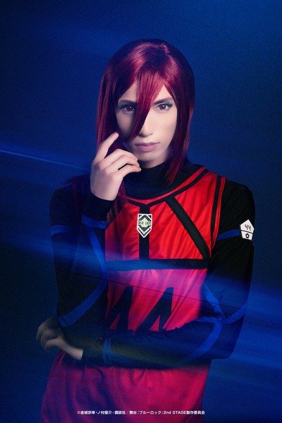 Blue Lock 2nd Stage Play Reveals Key Visual, Cast Photos - News - Anime ...