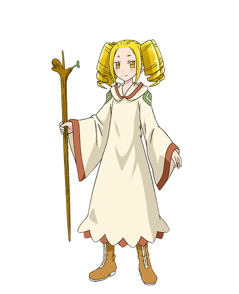 A Playthrough of a Certain Dude's VRMMO Life Anime Casts Rina Hidaka ...