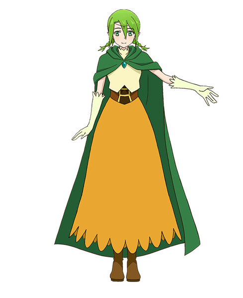 A Playthrough of a Certain Dude's VRMMO Life Anime Casts Rina Hidaka ...