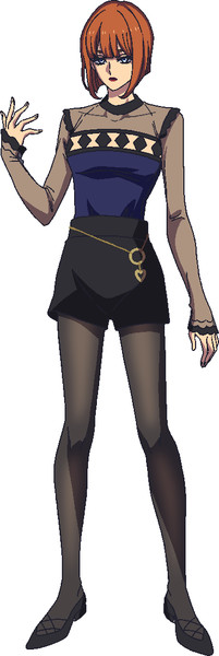 High Card Anime's 2nd Season Reveals New Cast, Opening Theme Song ...