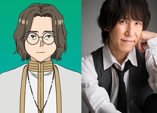 Frieren: Beyond Journey's End Anime Casts Daisuke Hirakawa as Sein's ...