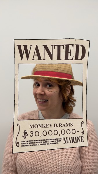 Los Angeles Rams Host a One Piece Game Day - Interest - Anime News Network