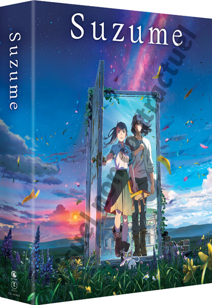 Le film Suzume arrive en DVD et Blu-ray - Actualités - Anime News ...