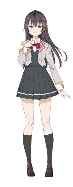 Alya Sometimes Hides Her Feelings in Russian Anime Reveals More Cast ...