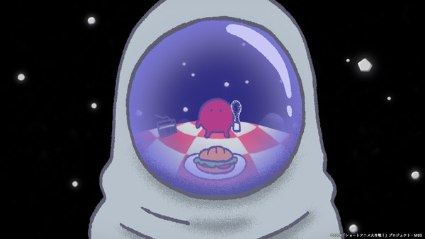 Science Saru, MBS Produce Series of Anime Shorts Premiering on March 1 ...