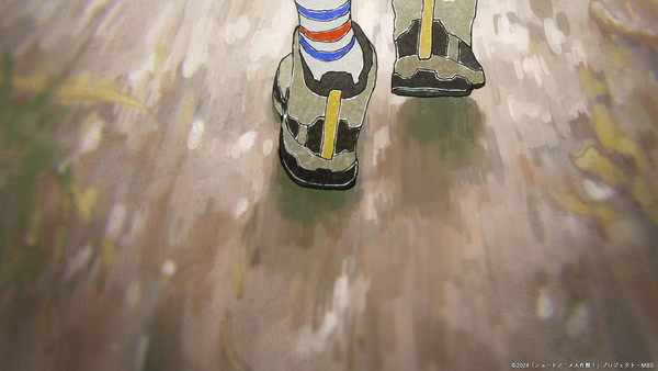 Science Saru, MBS Produce Series of Anime Shorts Premiering on March 1 ...