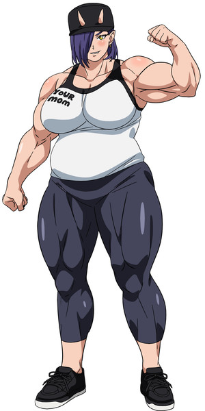Plus Sized Elf Anime Reveals 3 More Cast Members News Anime News Network