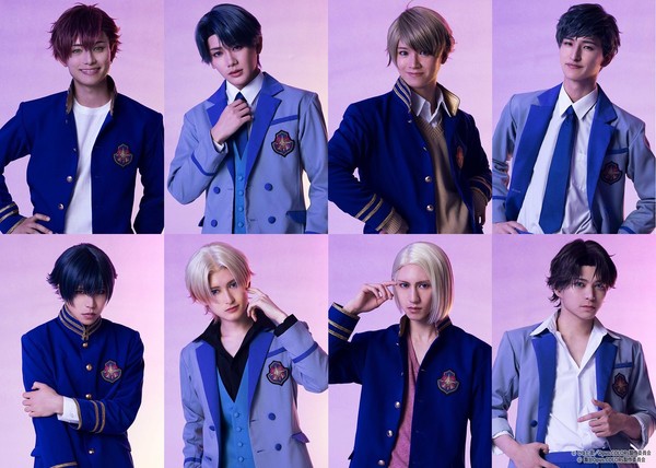 Opus Colors Original Anime Gets Stage Play Adaptation, Reveals Main ...