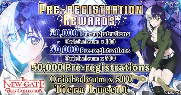 The New Gate Anime Gets Browser Game - News - Anime News Network