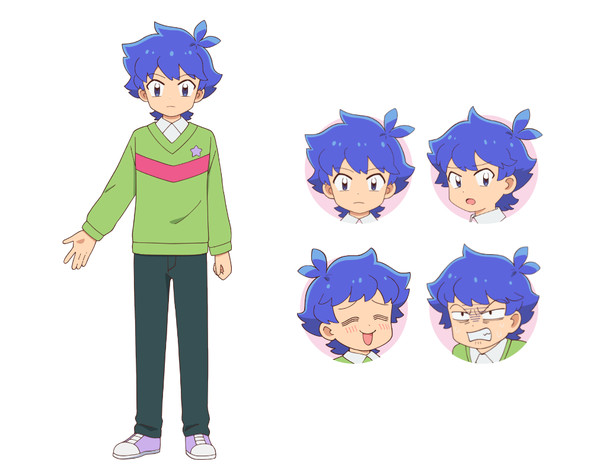 Puniru Wa Kawaii Slime Animes 1st Promo Video Reveals Main Cast More Staff October Debut