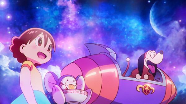 Fujiko F. Fujio Museum to Screen 'Chinpui' Anime Short in May - News ...