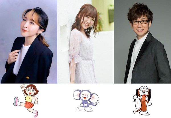 Fujiko F. Fujio Museum to Screen 'Chinpui' Anime Short in May - News ...