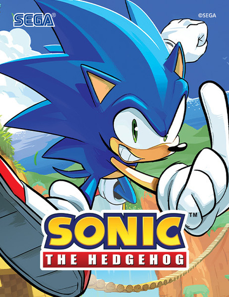 Webtoon, IDW Launch Sonic the Hedgehog, Locke & Key Comics Reformatted as Webtoons - News ...