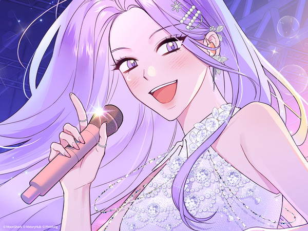 Pinkfong Company Launches Moon Shark Webtoon in English - News - Anime ...