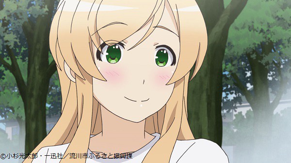 Locodol Anime Gets 3rd OVA - News - Anime News Network